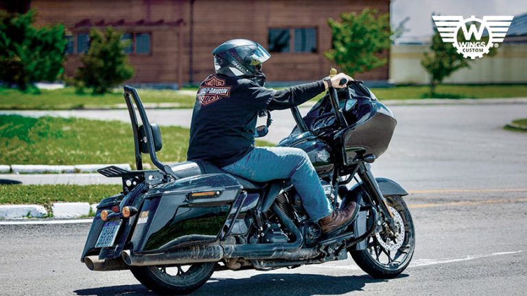 Por que a Wings Custom é a escolha certa para sua Harley-Davidson